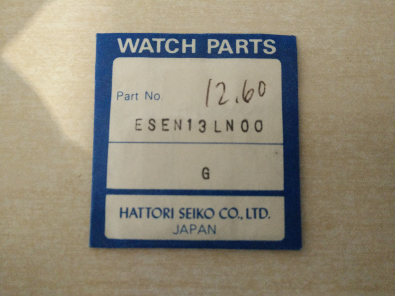 Genuine NOS Seiko Watch Crystals - Various shapes & sizes 15 of 23 | eBay