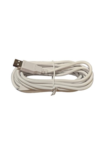 AWM 2464 22AWG 80°C 300V VW-1 white cable usb / Micro usb Approx 9ft | eBay