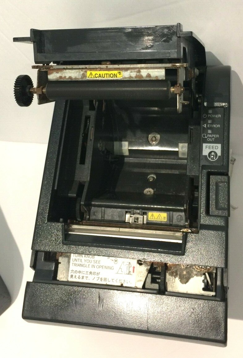 Epson M129C / TM-T88IIIP POS Receipt Printer | eBay