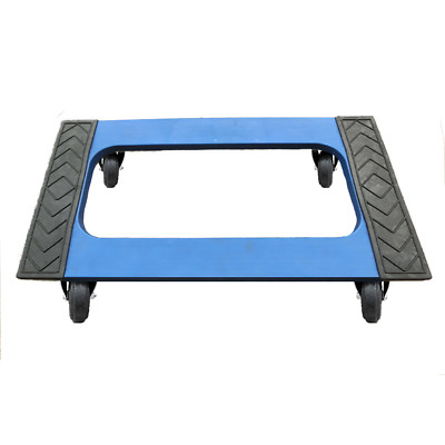 Move It HIGH IMPACT DOLLY 760x460mm 300kg Load Rating, Textured Rubber ...
