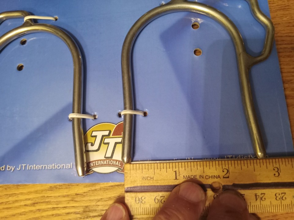 new English Western slip on spurs bumpers | eBay