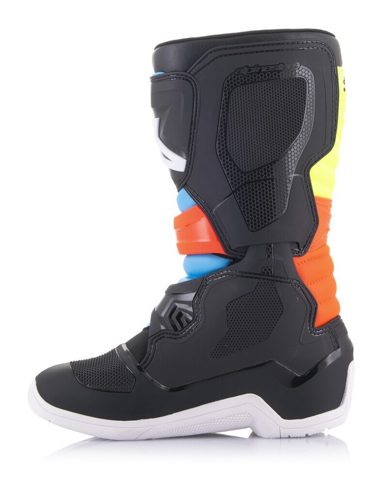Alpinestars Tech 3S MX Riding Boots Youth Sizes Motocross Dirt Bike ATV ...