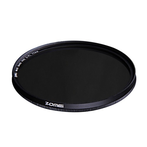 ZOMEI 77mm CPL CIR-CPL Circular Polarizing Polarizer filter for Canon ...