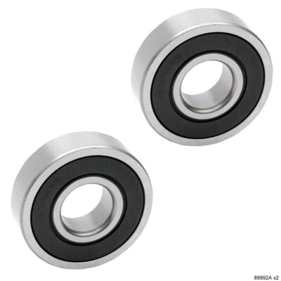 HARLEY Transmission Door Bearings PAIR 99-06 BIG TWINS Repl H-D 8992A ...