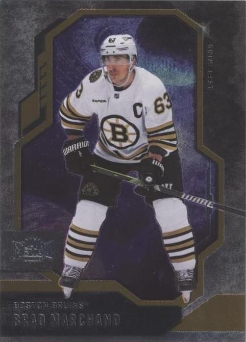 2024-25 Skybox Metal Universe - Brad Marchand #74 for sale | eBay