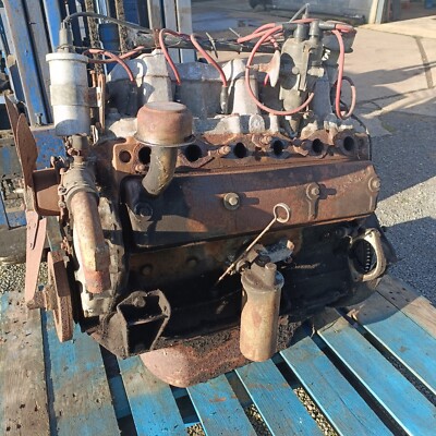 ROVER P4 95 & 100 ENGINE also LAND ROVER SERIES 3 6 CYLINDER ENGINE ...