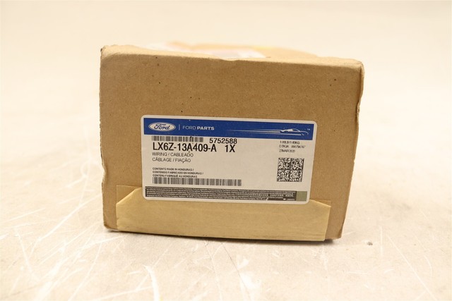 Ford Wire Wiring Assembly LX6Z-13A409-A Genuine OEM for sale online | eBay