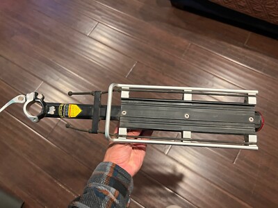 Topeak QR Beam Rack MTX Quick Rack System Bike Cargo Rack w Quick ...