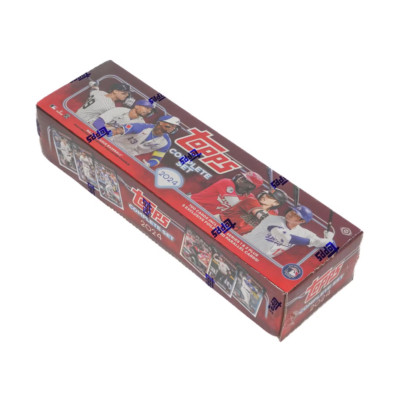 2024 Topps Factory Set Baseball Hobby (Box) | eBay