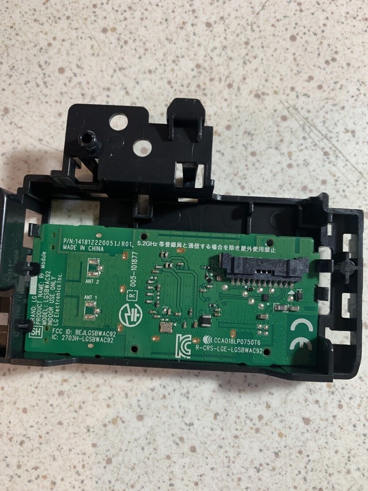 Wifi Module Lgsbwac92 | eBay UK