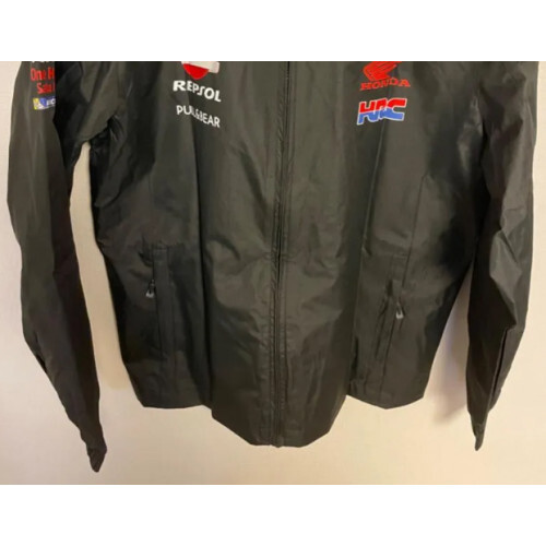 MotoGP RACING TEAM Repsol honda HRC jacket Size L [Mint] limited From ...