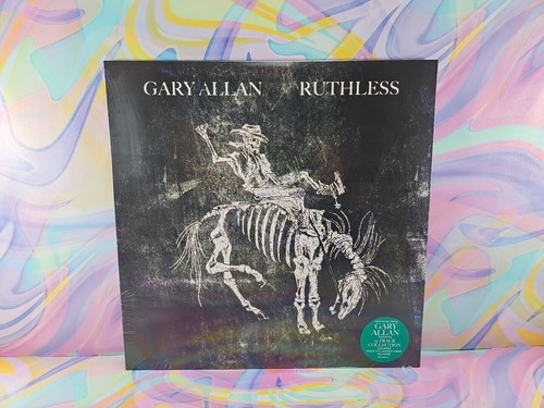 Ruthless by Gary Allan (Record, 2021) New Sealed | eBay