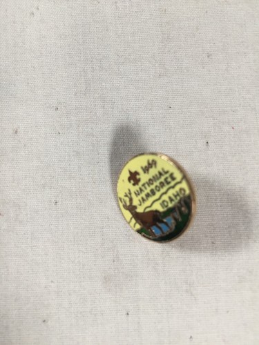 1969 National Scout Jamboree BSA emblem Pin | eBay