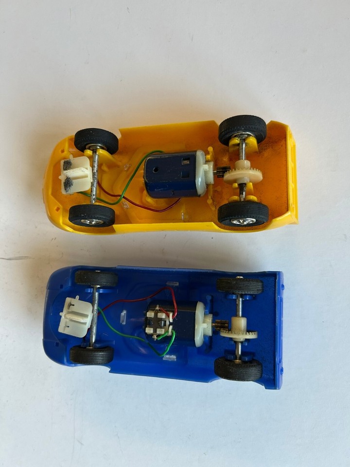 Eldon Power Pack "8" Road Racing Set 1/32 scale slot car set | eBay