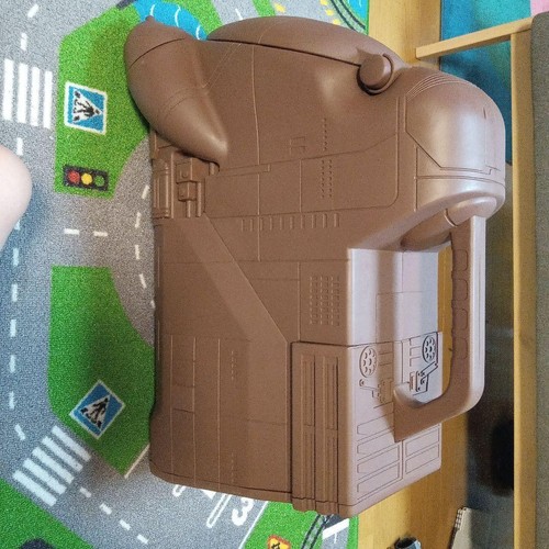 Star Wars Can Cooler Box MTT Battle Droid Brown Pepsi 2000[Near Mint ...