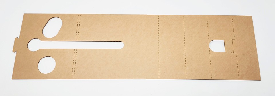 N64 Cardboard Box Insert Tray Nintendo 64 Controller - Reproduction | eBay