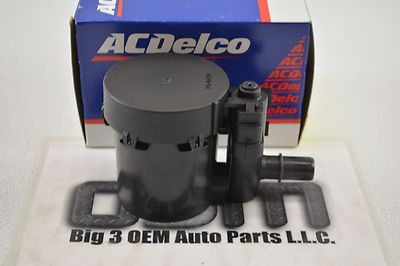 ACDelco 214-2149 Original GM Vapor Canister Purge Solenoid Valve new OE ...