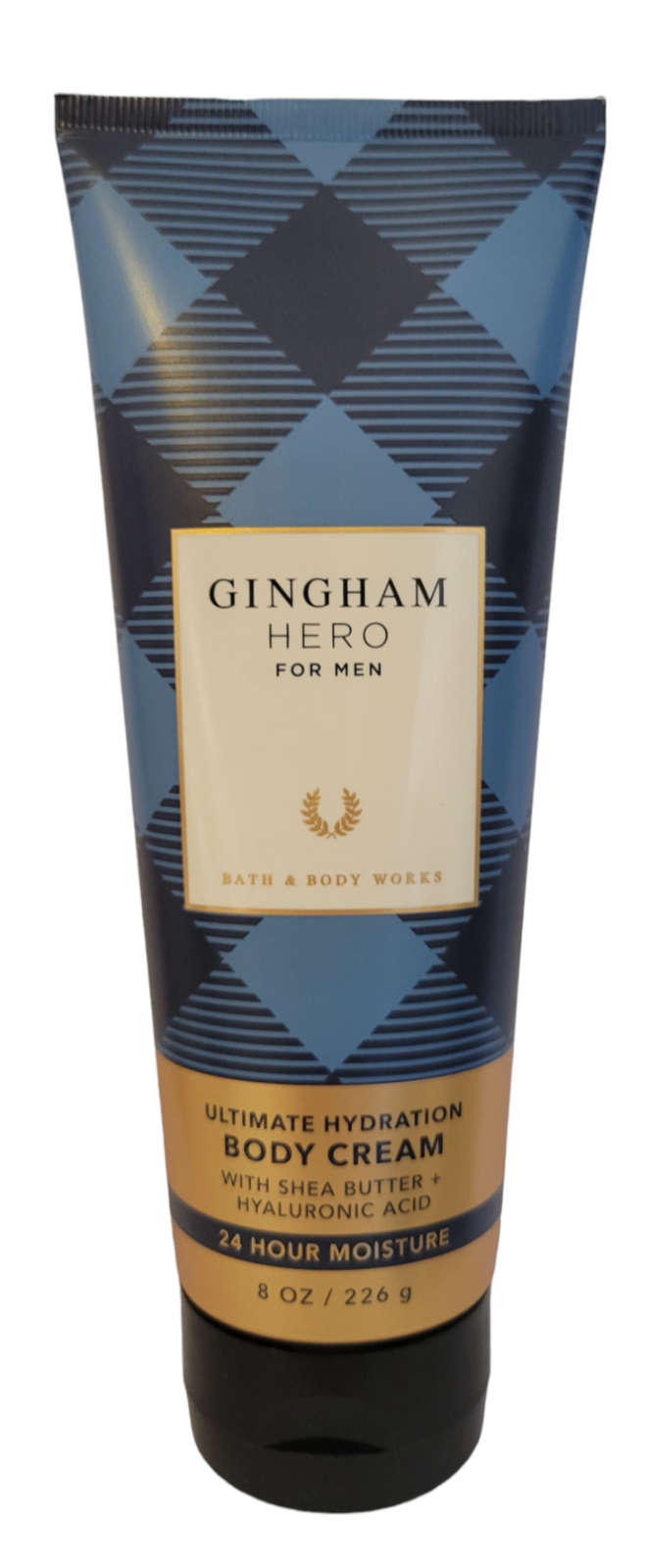 NEW Bath and Body works Gingham Hero Ultimate Hydration Body Cream, 8 ...