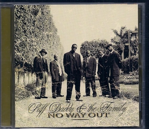 CD ALBUM 17 TITRES--PUFF DADDY & THE FAMILY--NO WAY OUT--1997 | eBay