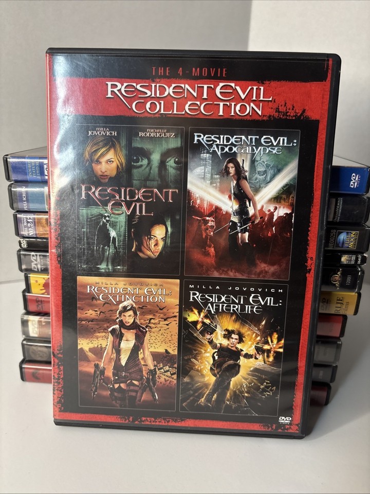 Horror Movie DVD Lot Of 21- Scary Thriller Slasher | eBay