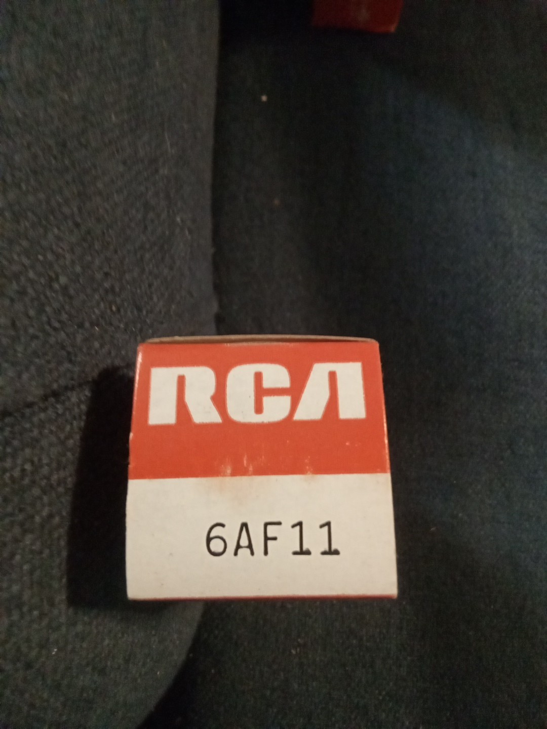 Vintage RCA 6AF11 Tube, New | eBay
