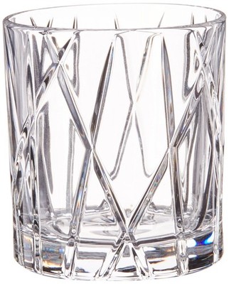 Orrefors City 8 Ounce Old Fashioned Glass, Set of 4 | eBay