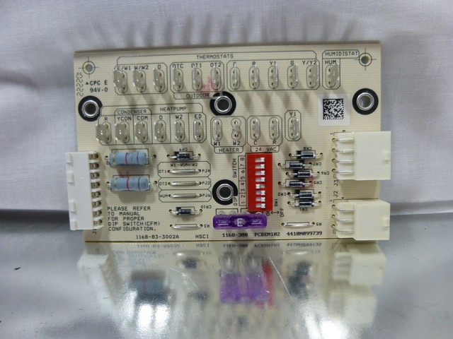ECM Variable Speed Control Board Our Reg for sale online | eBay