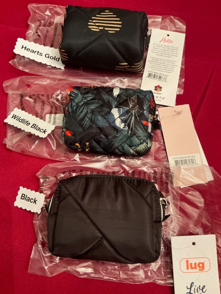 Brand New Lug Choo Choo Mini Pill Box - 3 colors to choose from | eBay