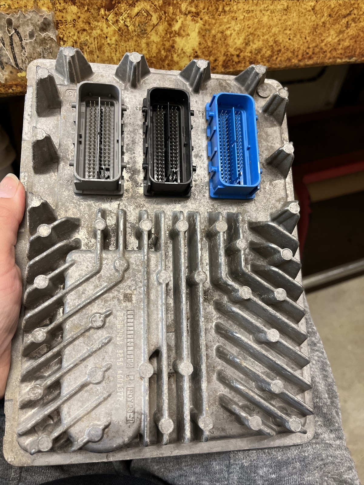 2014-2016 Gmc Sierra 1500 Engine Computer Ecu Pcm Ecm Pcu Oem F71S5 | eBay