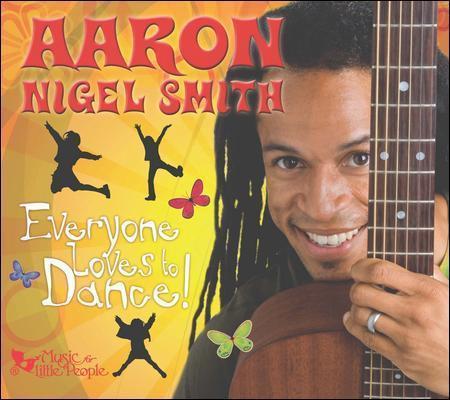 Everyone Loves to Dance! by Aaron Nigel Smith (CD, Jun-2010, Music for ...
