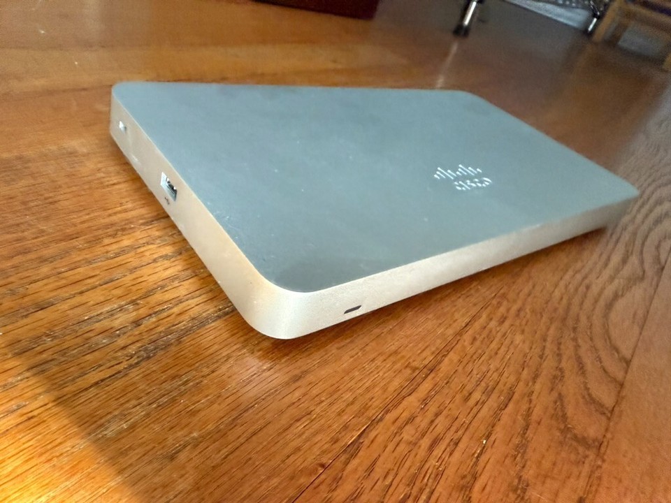 Cisco Meraki MX68-HW Cloud Managed Security Appliance | eBay