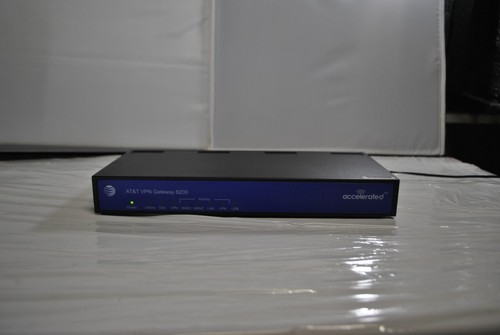 AT&T VPN GATEWAY 8200 ACCELERATED | eBay