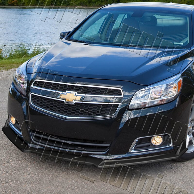 2013 Chevy Malibu Black