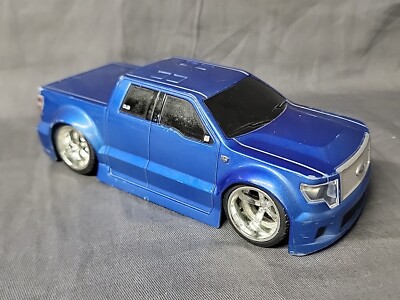 Toy State Dub Garage Custom Rides F-150 Truck Metallic Blue (Read) | eBay