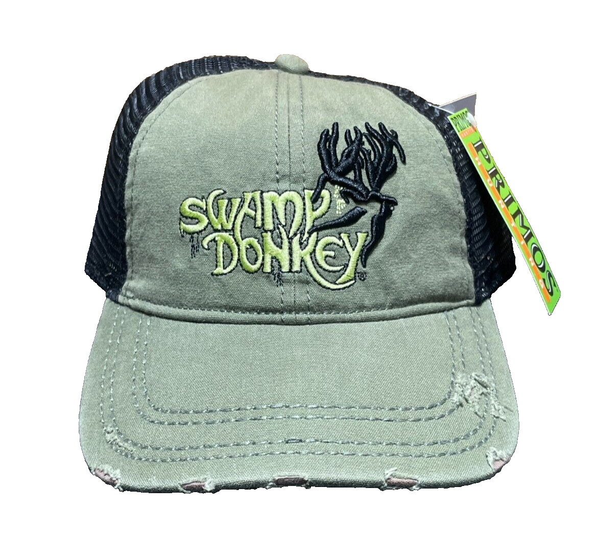 Swamp Donkey Logo Johnny Wheels & The Swamp Donkeys “Keep On