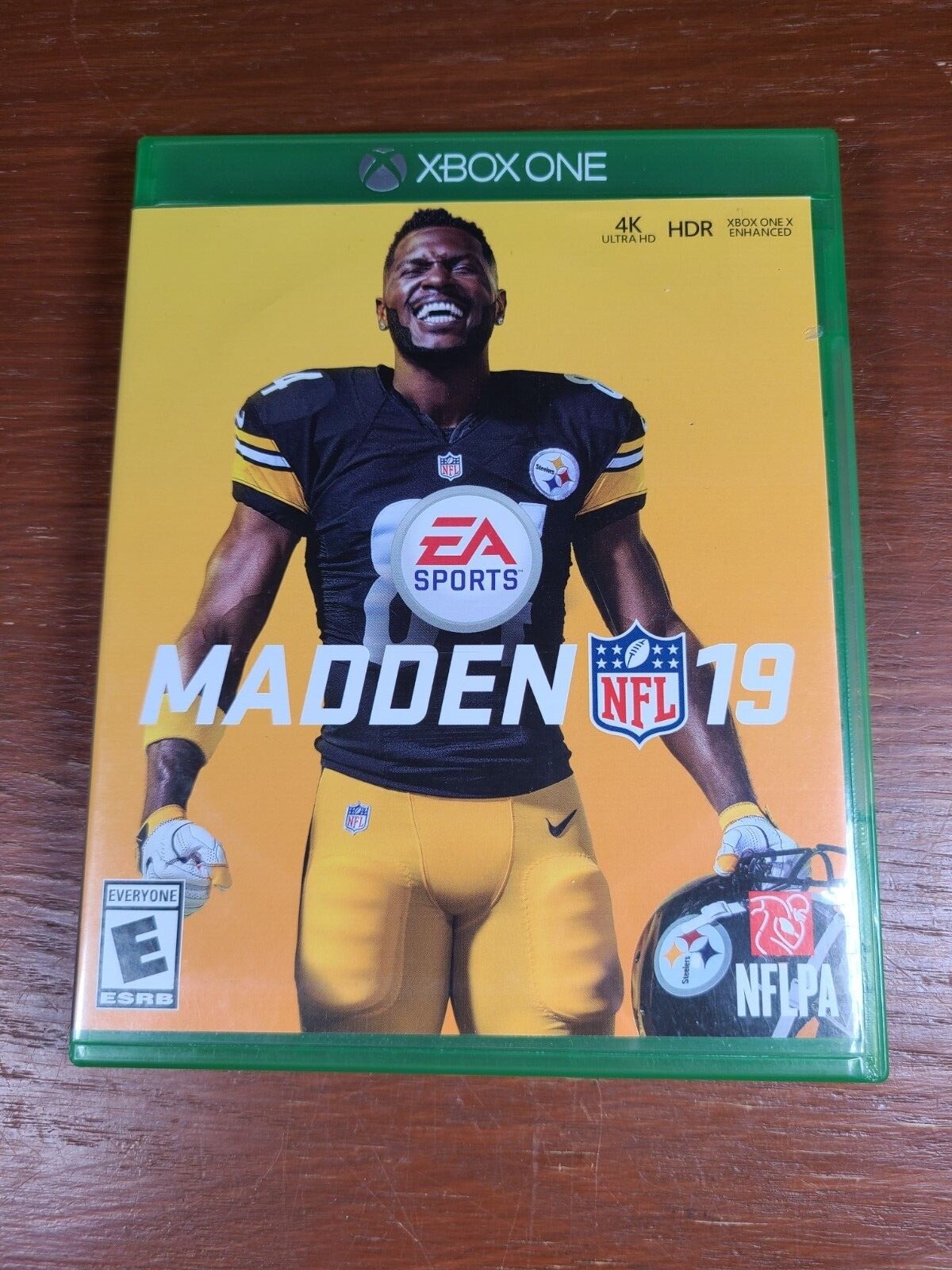Madden NFL 19 - Standard Edition (Microsoft Xbox One, 2018) Disc Only ...
