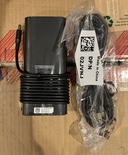 NEW DELL Adapter Charger XPS Inspiron Precision....130W 6.67A 9TXK7 ...