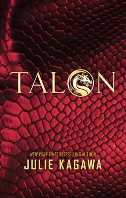 NEW BOOK Talon by Julie Kagawa (2014) 9781743566619 | eBay
