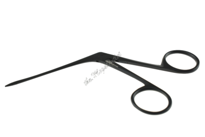 Micro Alligator 3" Ear Forceps Surgical Shaft ENT Instruments Neuro ...