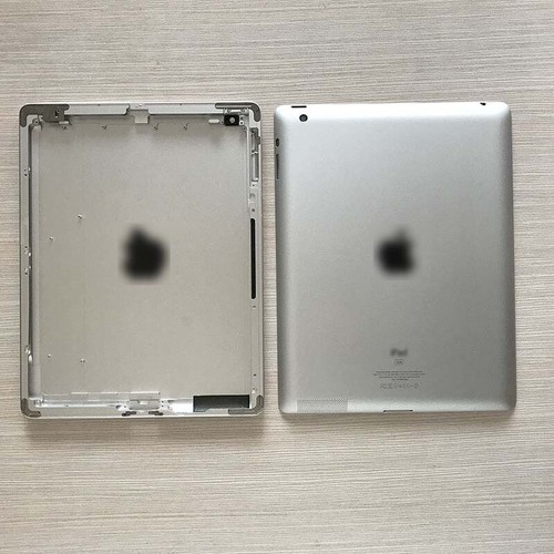 Back Battery Cover Rear Housing A1395 For iPad 2 2nd Wi-Fi WiFi Version ...