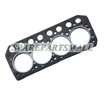 Cylinder Head Gasket Fit For Nissan FD33 FD33T Engine HITAICHI EX60SR ...