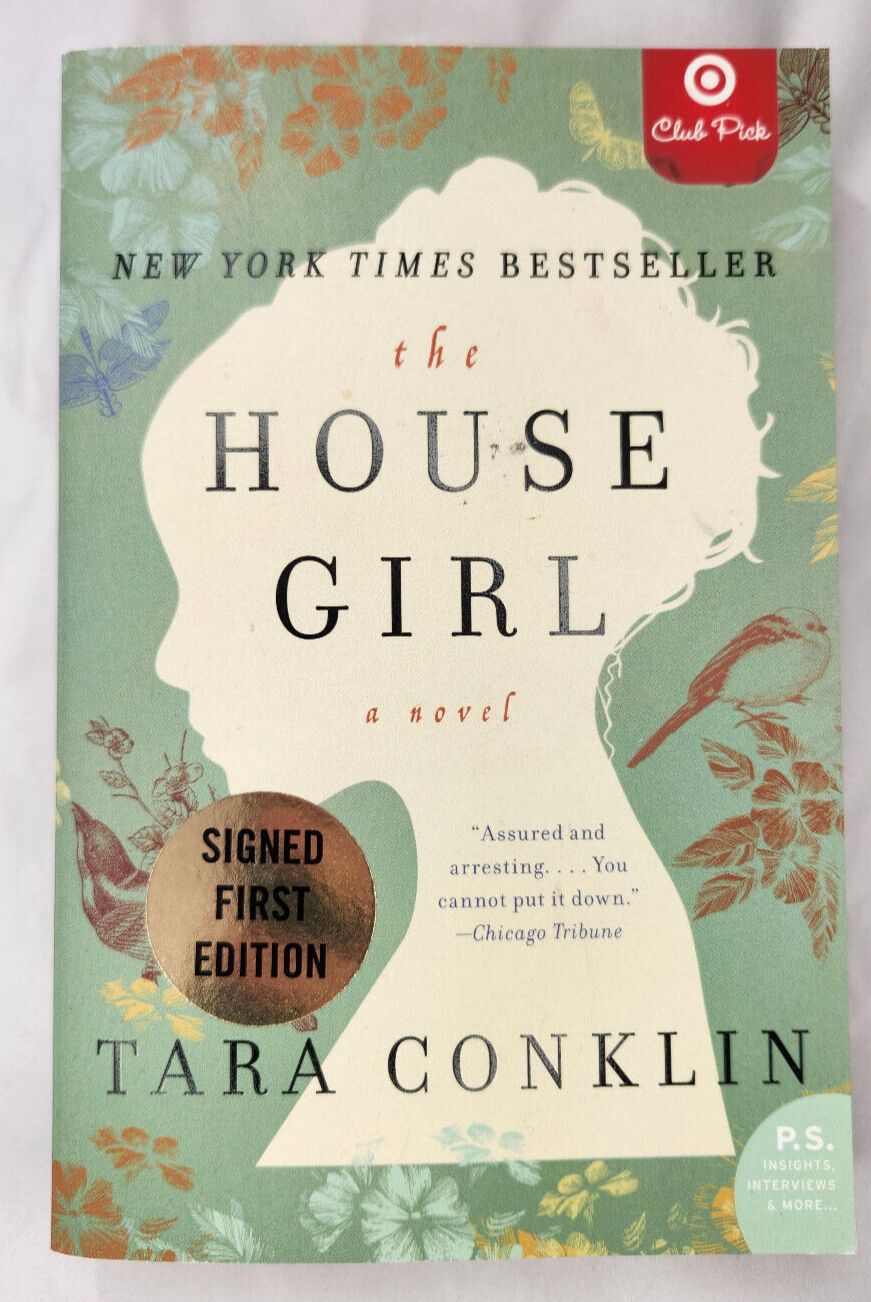 The House Girl 2013 by Conklin Tara 006231730x for sale online | eBay