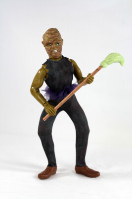 MEGO Horror Monsters The Toxic Avenger Toxie 8" Action Figure Troma ...