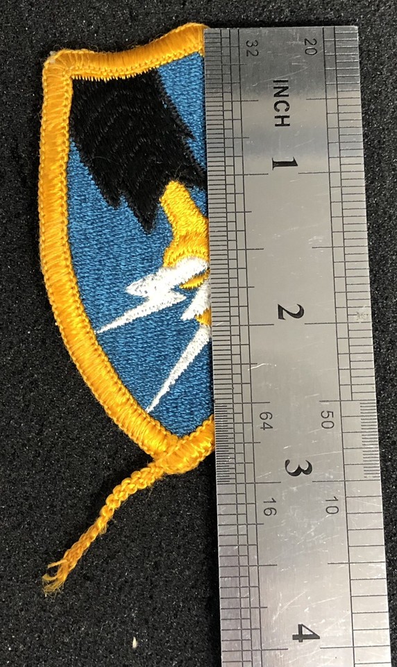 Vietnam Era Patch Commemorative US Army Security Agency ASA Group Patch ...