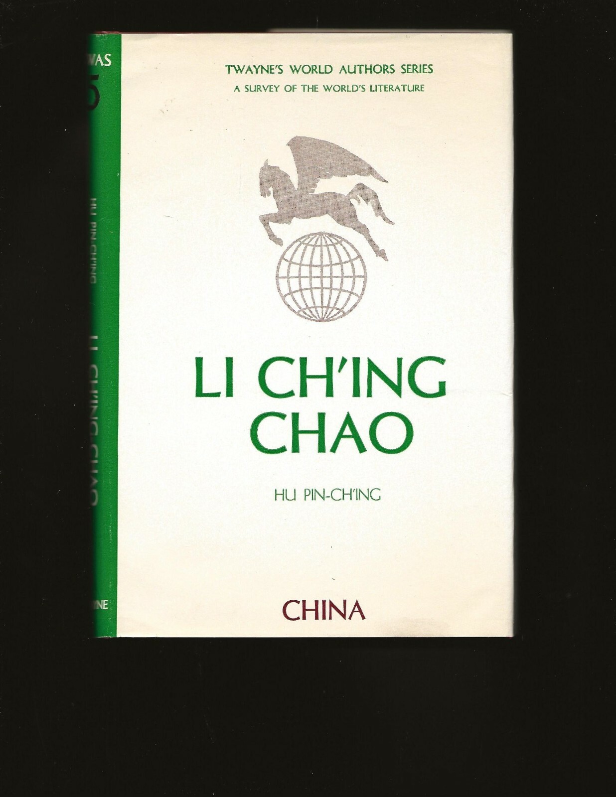 Li Ch'ing-Chao by Hu Pin-Ching | eBay