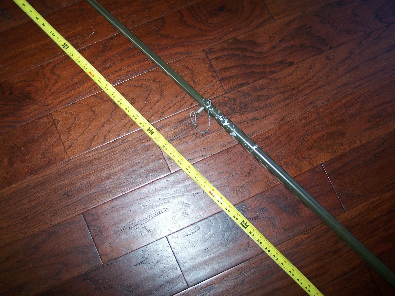 Military Tent Pole Aluminum for General Purpose Tent Awning Army ...