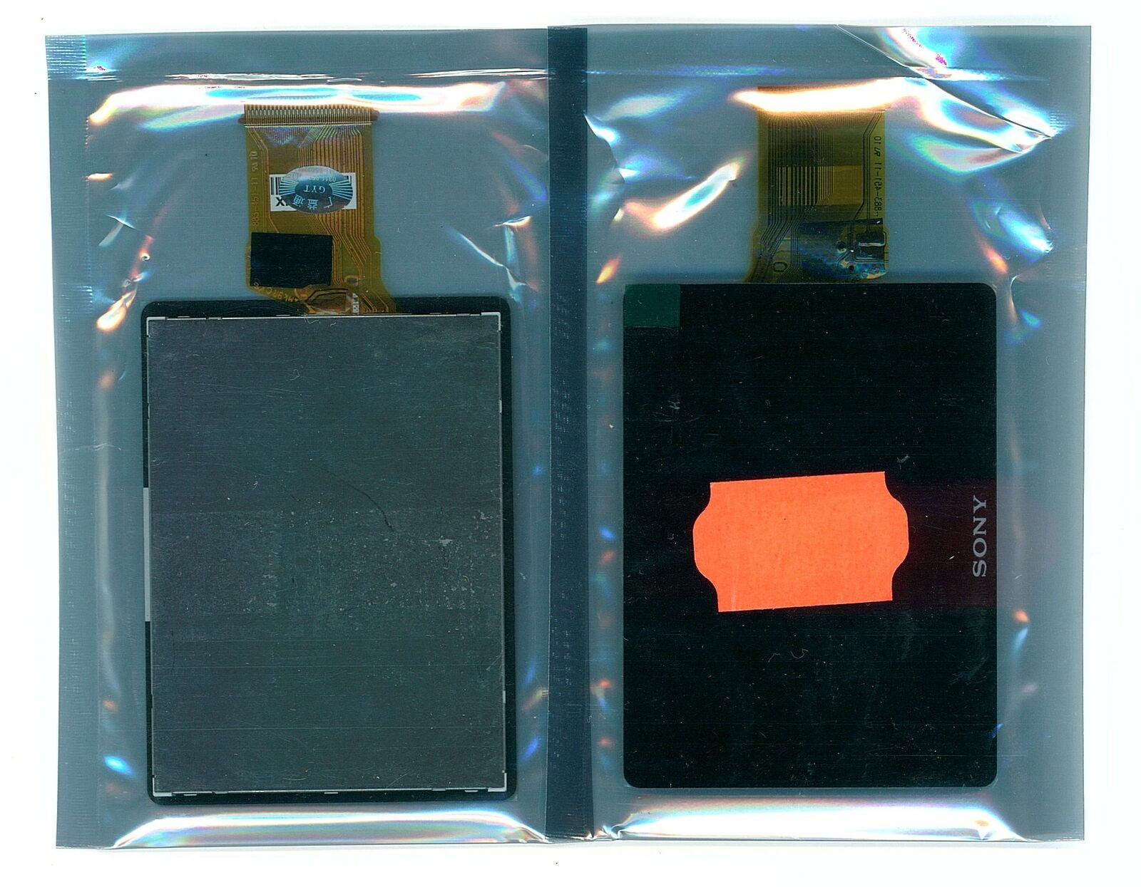 LCD for Sony DSC HX200v HX200 A57 A65 A67 A77 display NEW + glass ...