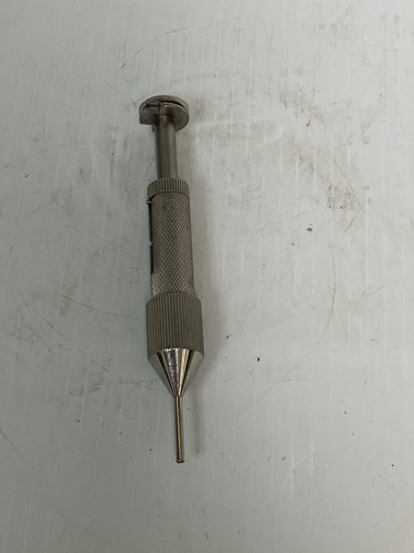 Acufex Isometric Positioner Depth Gauge Acl/ Pcl Repair. #12950 | eBay