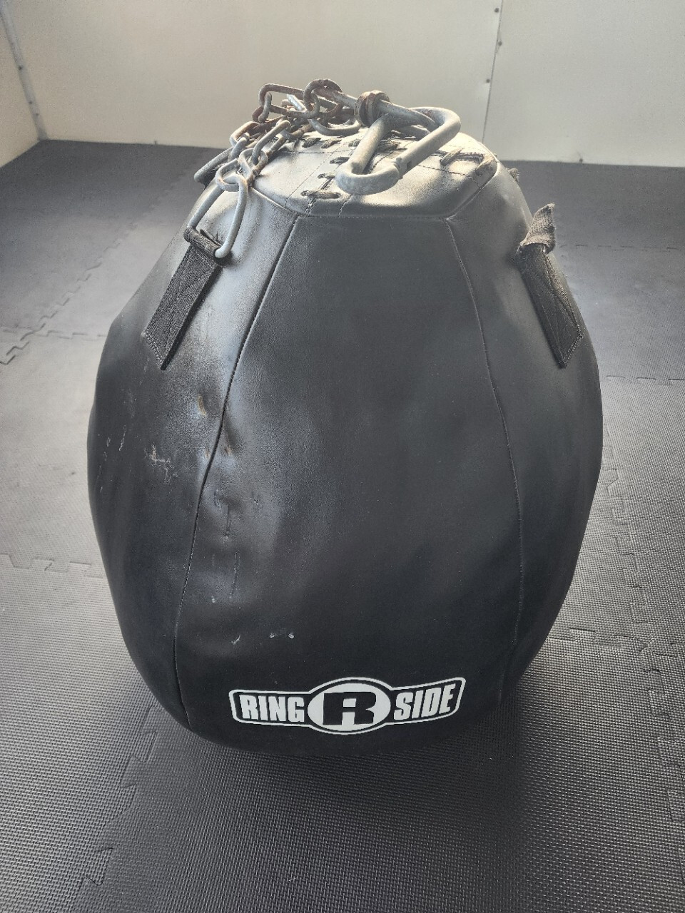 Ringside 65-pound Body Snatcher Powerhide Punching Heavy Bag (Soft ...