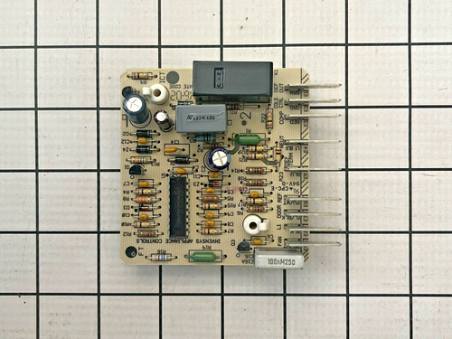 OEM Electrolux Refrigerator Defrost Control Board new part# 240554502 ...